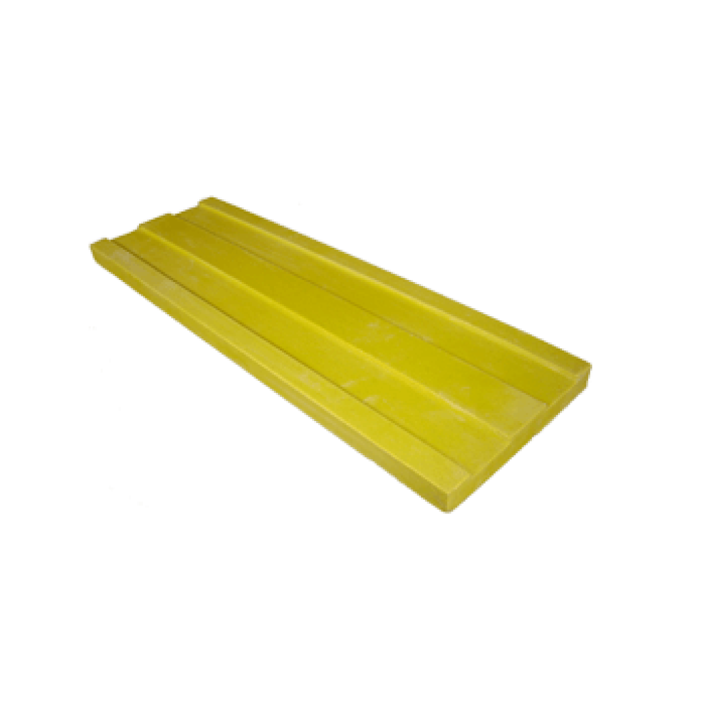 HUELLA TACTIL CONO TRUNCADO 30-30-2.5 – Polycon Industrias